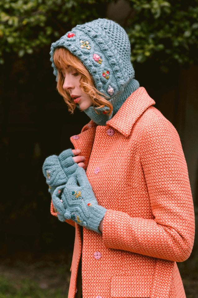 Tilly Hood French Knot