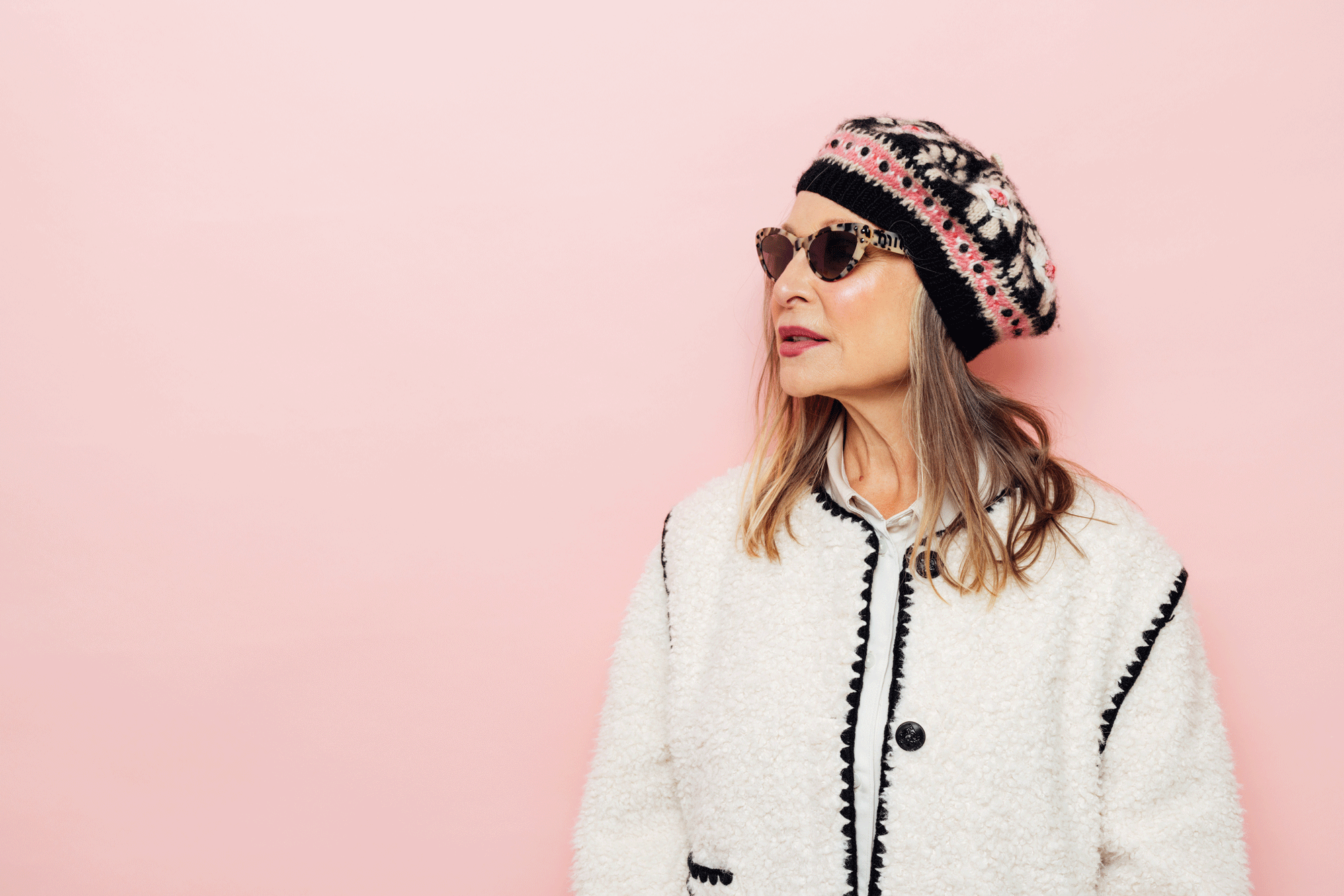 Emily Beret – French Knot