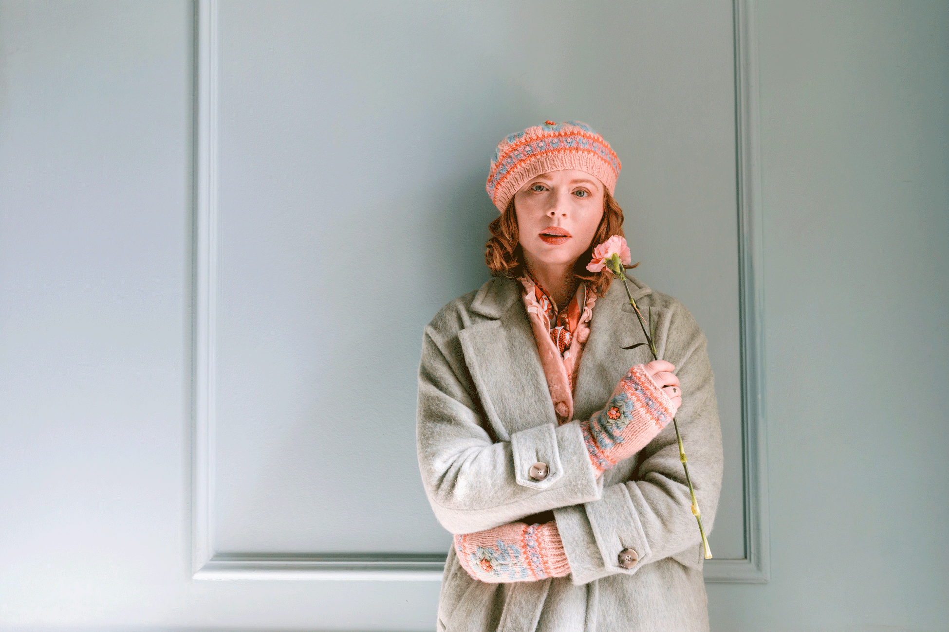 Emily Beret – French Knot