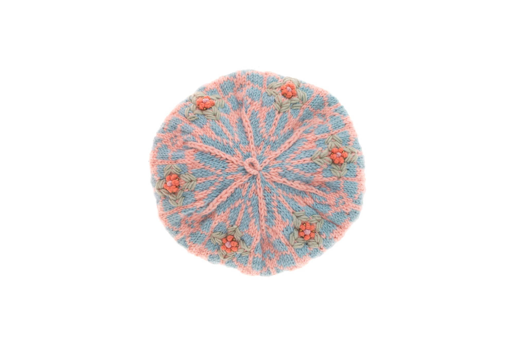 Emily Beret – French Knot