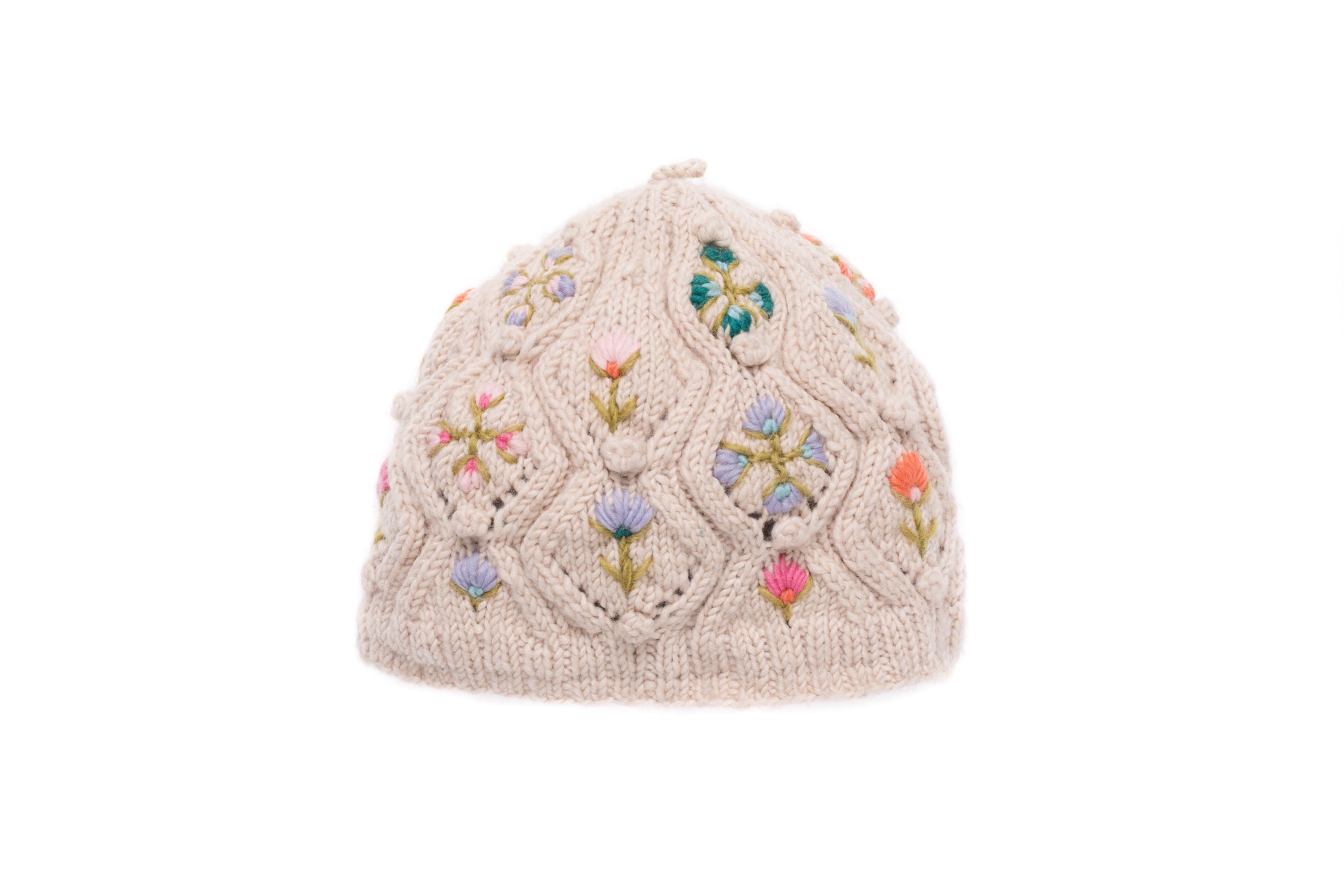 Tilly Hat – French Knot